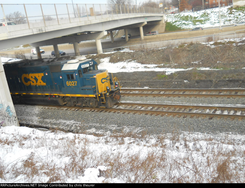 CSX 6027
